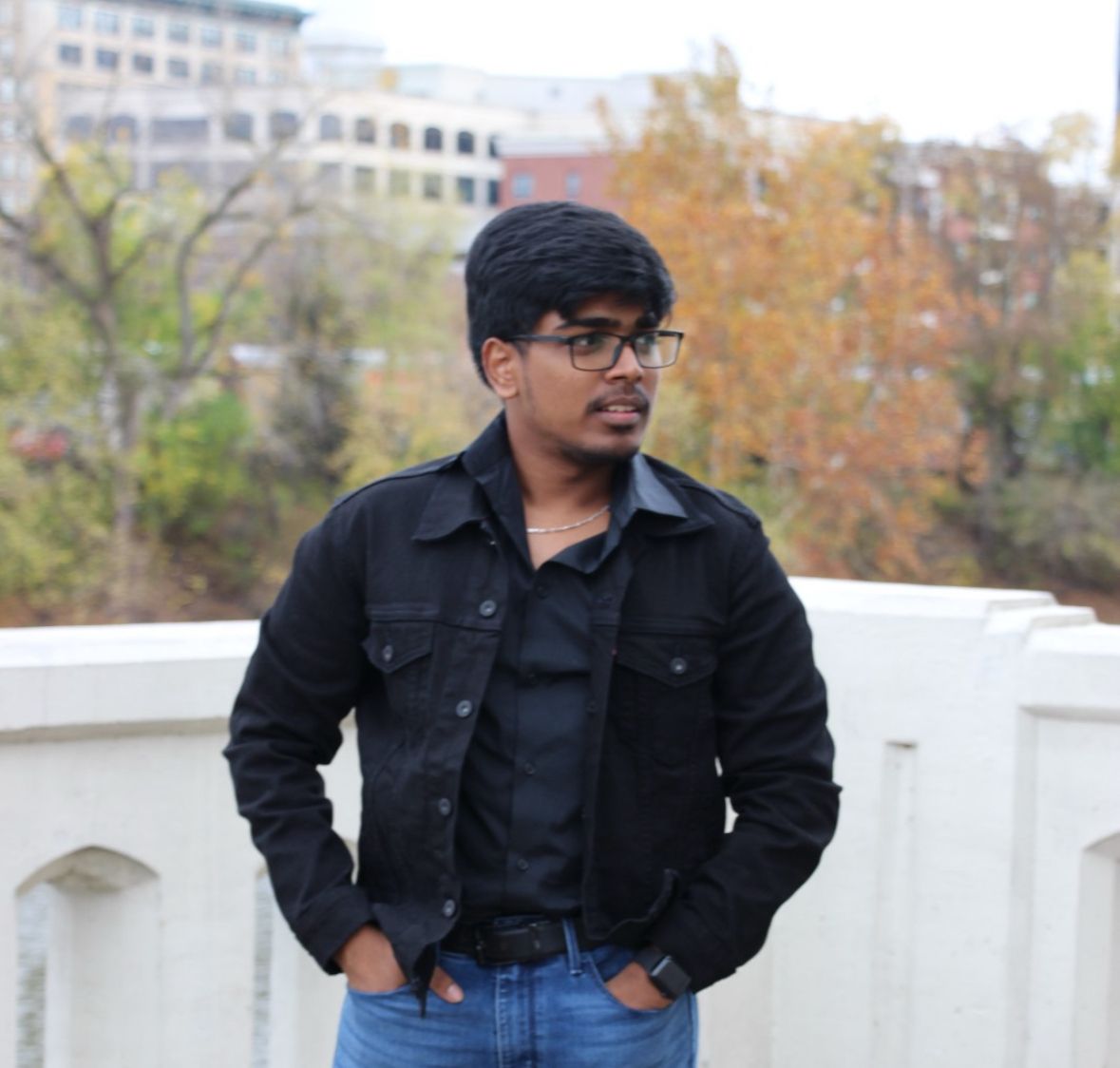 Nikhil Js Personal Portfolio